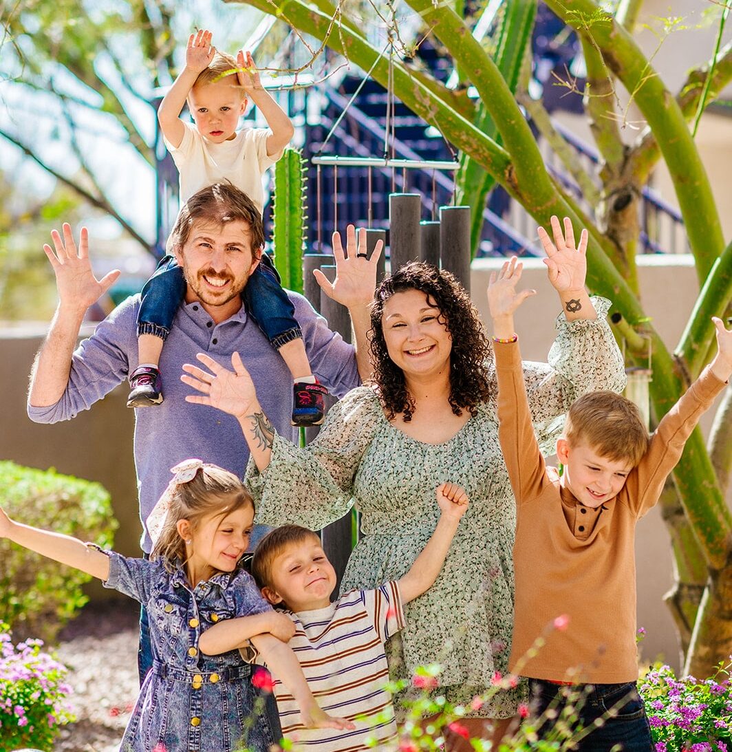 The Jackson Family: Siblings' Guide to NICU Life - Ronald McDonald ...